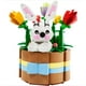 LEGO 40587 Easter Basket with Bunny and Flowers (368pcs) - Walmart.com