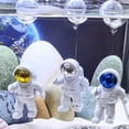 Travelwant Aquarium Astronaut Decoration,loating Aquarium Decorations ...