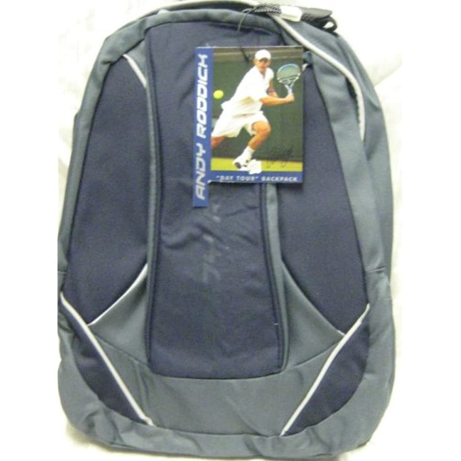 Andy Roddick Sling Crossbody Sport Backpack NWT - Walmart.com