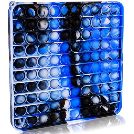 Bubble Jumbo Giant Huge Large Big Push Pop Fidget Toy 100 Bubble ...