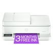 HP Envy 6552e Wireless All-in-One Color Photo Inkjet Printer, Scanner ...