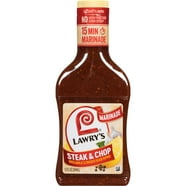 J.L. Kraft Marinade-In-A-Bag Smoky Mesquite Liquid Marinade, 12 oz Bag ...
