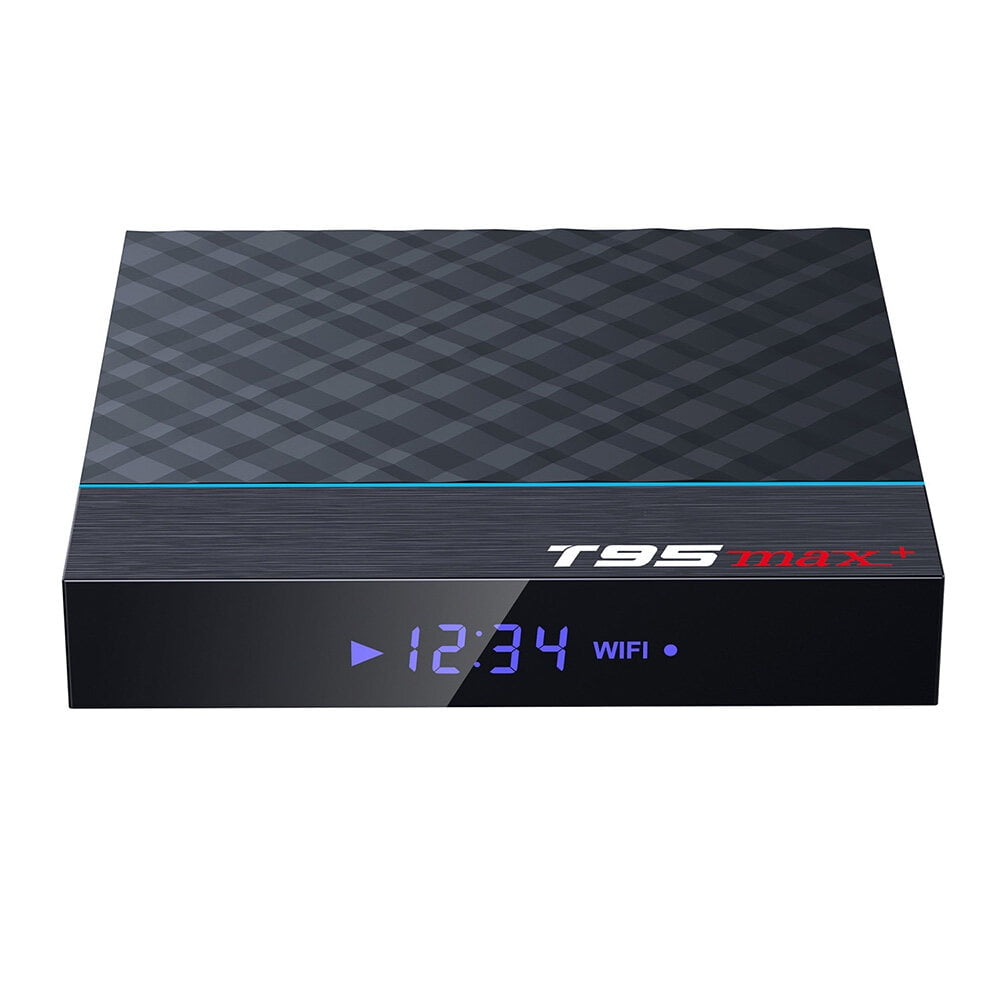 Caja de TV inteligente T95 MAX Plus Android 9.0 S905X3 64 | Walmart en ...