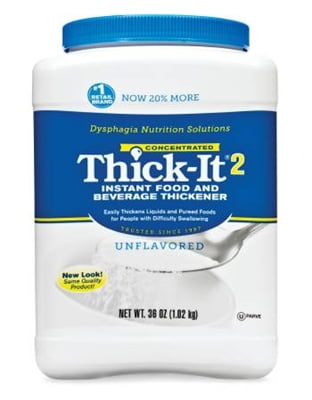 Thick-It Concentrated (Thick-It 2) Food and Beverage Thickener, Kent ...