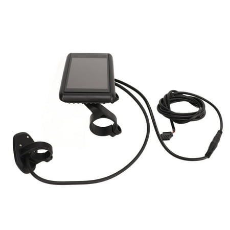 Multifunction Bike Display Control Panel,Electric Bicycle Display Panel ...