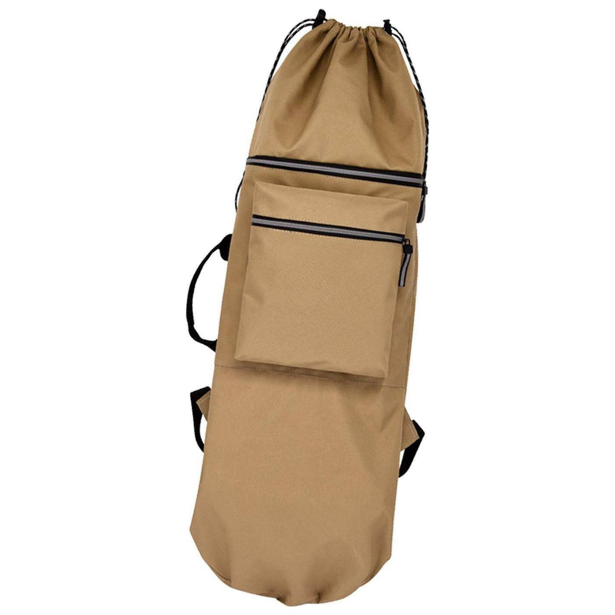 Click here for Qualitchoice Skateboard Backpack Bag Adjustable St... prices