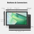 SGIN 10 Inch Tablet, Android 12 Tablet with 4GB RAM 64GB ROM, 1280 * ...