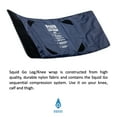 Squid Go Leg/Knee Cold Compression Therapy Wrap for Pain Relief ...
