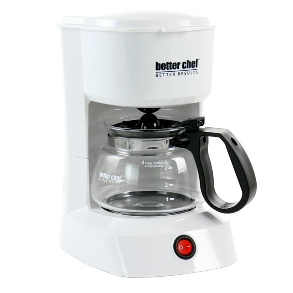 4 Cup Coffee Maker