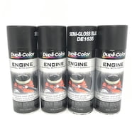 Duplicolor DE1620 - Engine Enamel Chevrolet Orange Color With Ceramic ...