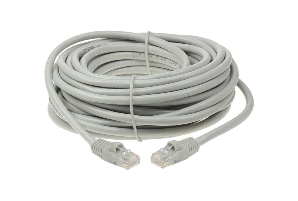 SF Cable Cat6 UTP Ethernet Cable, 35 feet - Gray - Walmart.com