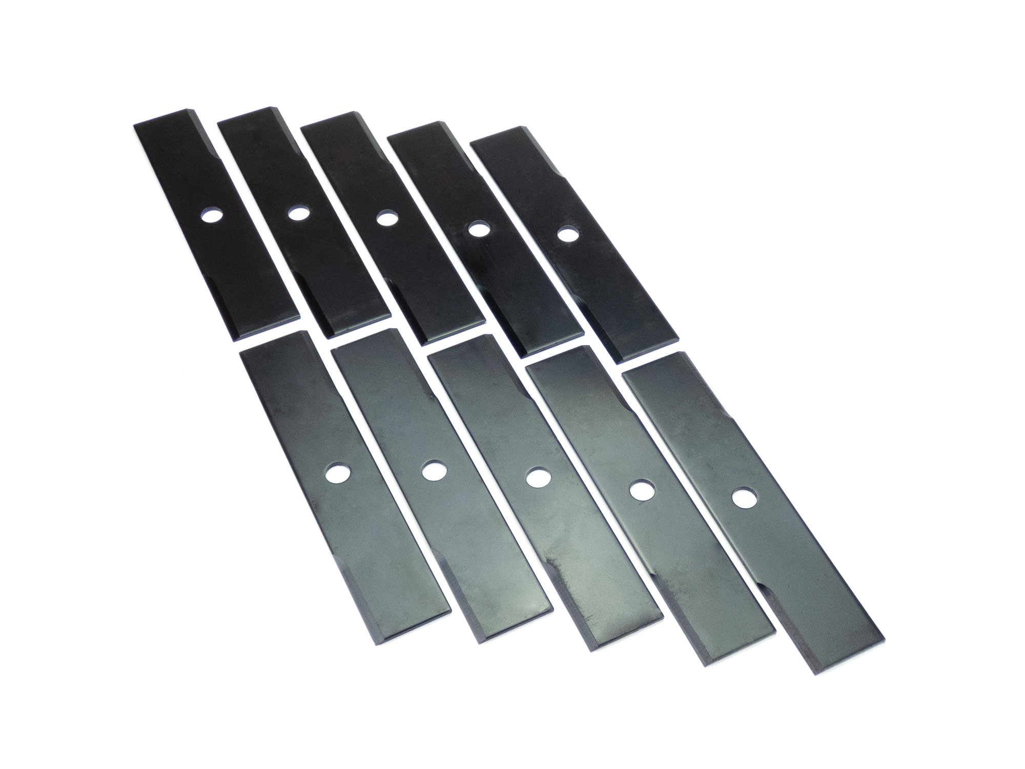 (10) 40-518 Heavy Duty Edger Blades 10" x 2" - Walmart.com