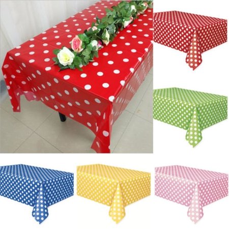 Tablecloths Table Cover For Wedding Banquet Party Decoration Rectangle ...
