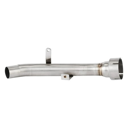 Middle Exhaust Pipe, Exhaust Pipe Connector Fashionable No Rust ...