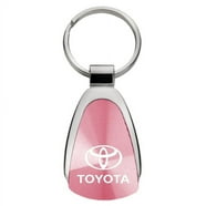 Toyota RAV4 Keychain & Keyring - Black Valet - Walmart.com