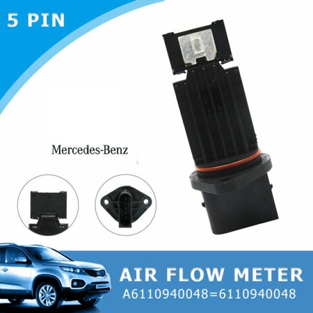 Top-Max MASS AIR FLOW SENSOR METER MAF FIT FOR W210 W203 CL203 S203 ...