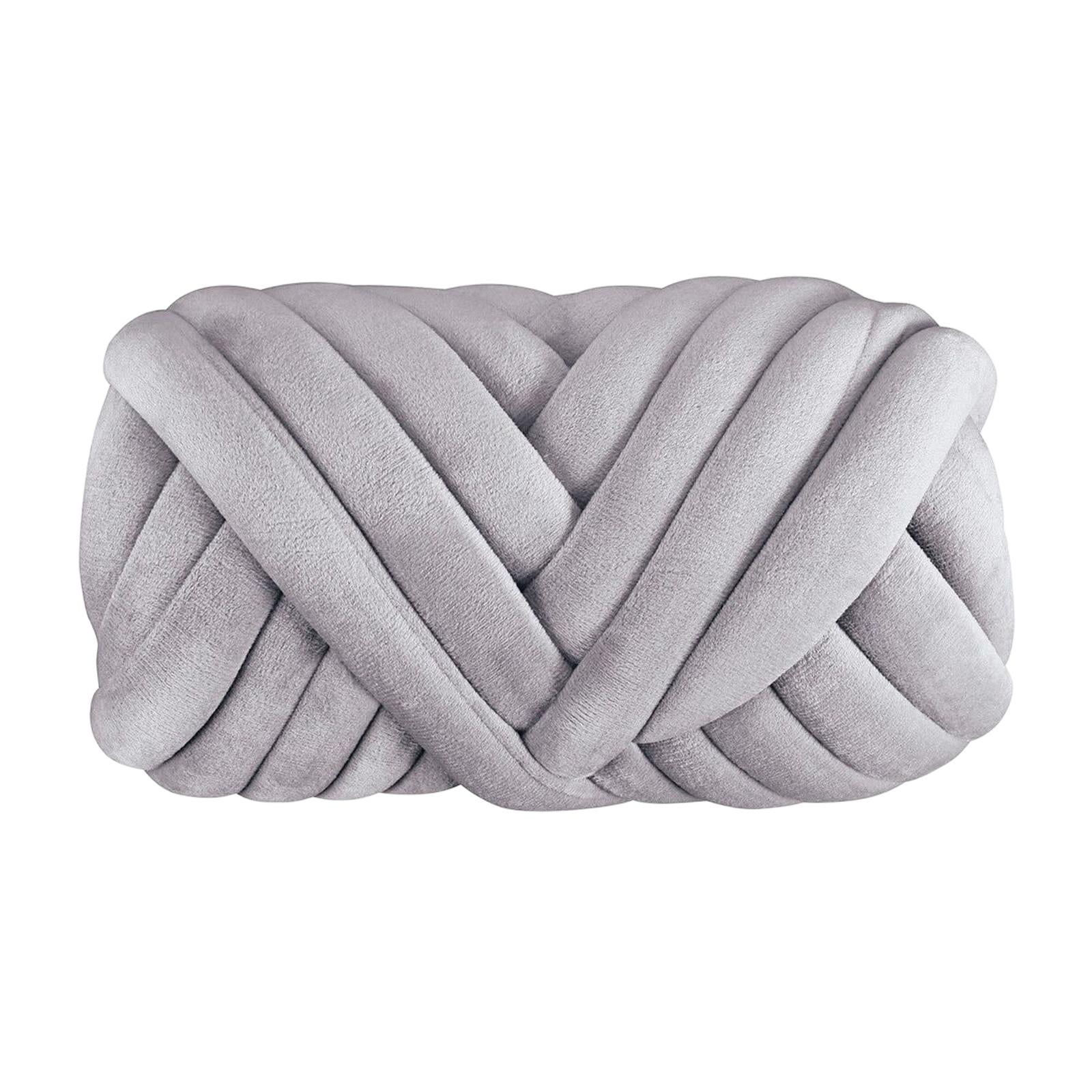 Click here for Tnarru Chunky Yarn Tube Giant Yarn Jumbo Tubular Y... prices