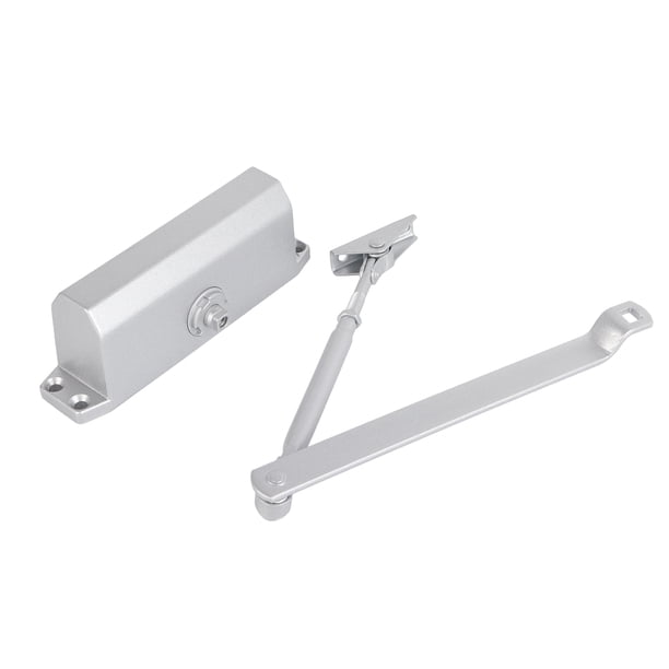 Door Closer,Adjustable Hydraulic Double Stage Door Closerfor Oneway ...