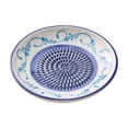Ceramic Garlic Grinder and Herb Crusher - Non-Slip Garlic Pounding Bowl ...
