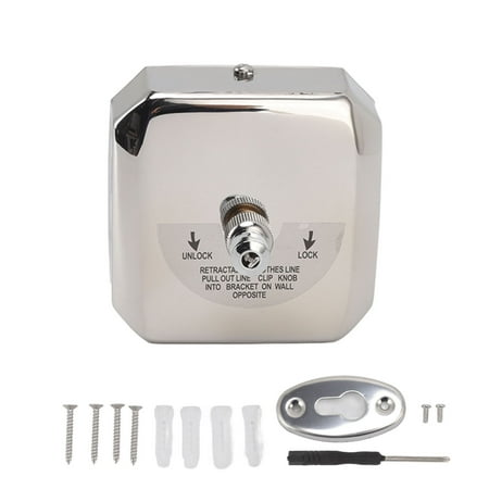 Stainless Steel Clothes Line Dryer,Retractable Clothesline Stainless ...