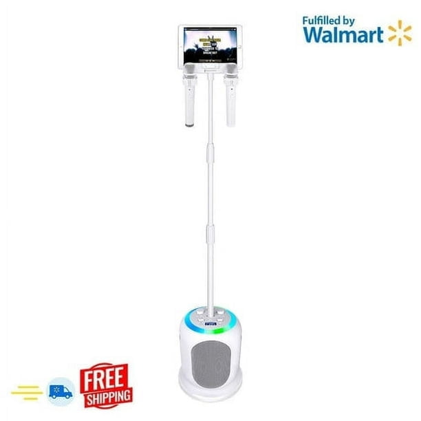 The Singing Machine Singcast Ultimate Karaoke Machine SMC2040 - Walmart.ca
