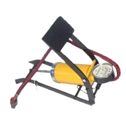 Franklin Sports High Pressure Foot Pump - Walmart.com