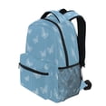 Backpack 16x11.4x6.9 Inches Fashion Backpack Shopping Travel Outing ...