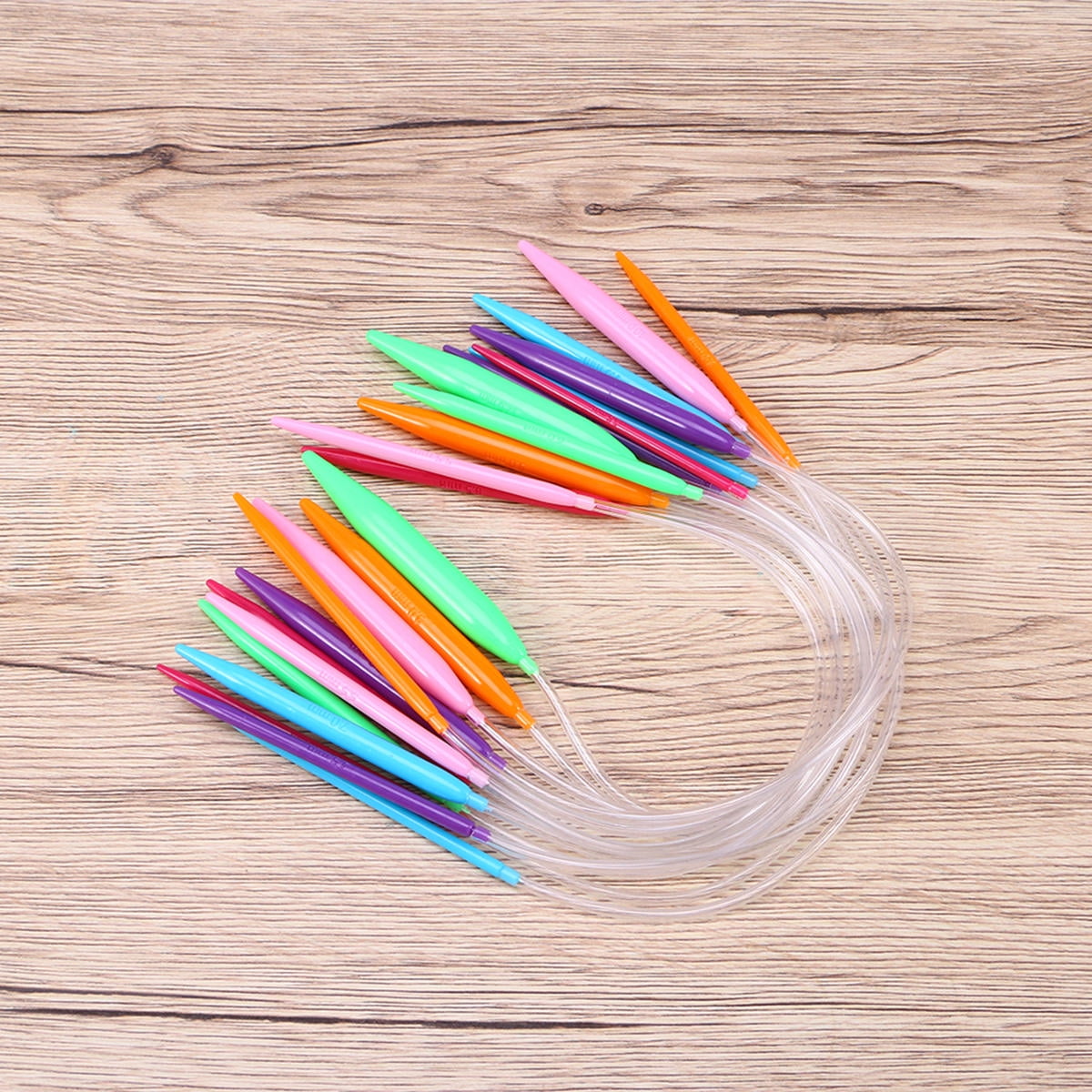 Click here for Goohochy 12 Pcs Knitting Tools Circular Knitting N... prices