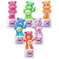 Care Bears Collectible Toys: Series 2 Peel N' Reveal Surprise Figure ...