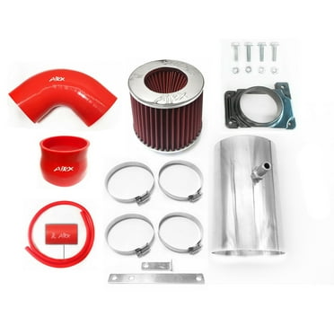 AirX Racing High Flow Performance Cone Air Filter with 2.75" inlet ...