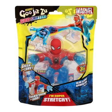 Heroes of Goo Jit Zu Galaxy Blast Hero Pack - Super Stretchy Orbitox ...