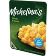 Michelina's Wheels and Cheese Meal 8oz Frozen Dinner Cheesy Pasta Kids ...