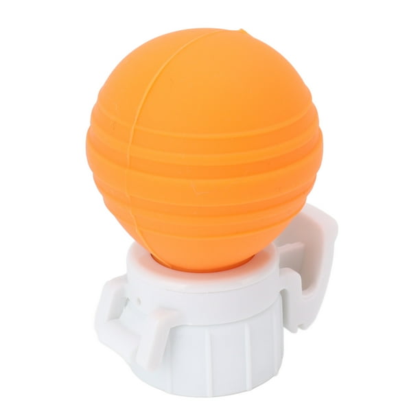 Soda Bottle Lid Silicone Leak Proof Carbonated Drink Air Pump Lid Fizz ...