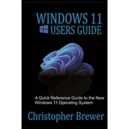 Microsoft Windows 11 - Tips & Tricks : QuickStudy Laminated Computer Reference Guide (Edition 1 ...