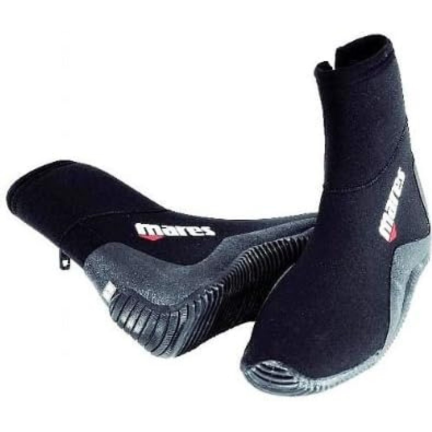 Bilot Rubber Sole Classic 5mm Dive Boot - Walmart.com