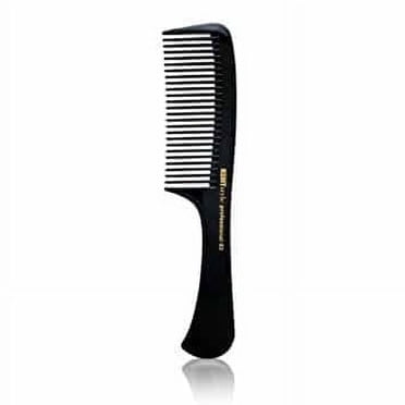 Swissco Medium Tooth Handle Comb, White Horn - Walmart.com