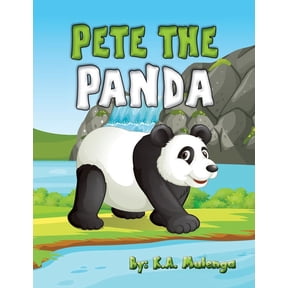 When I Draw a Panda, (Hardcover) - Walmart.com