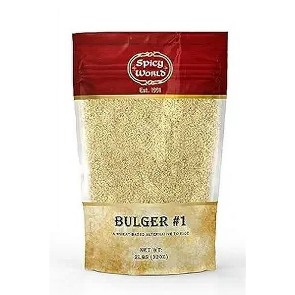 Fine Bulgur Wheat