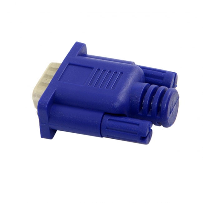 FVH FVH Virtual Display Adapter VGA RGB Monitor Dummy Plug Headless ...