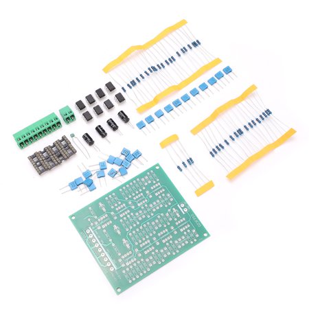Preamplifier Module, Pre- Module Pre- Module 3-Channel Output NE5532 ...