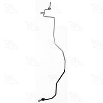 A/C Liquid Line with Orifice Tube Fits select: 2002-2010 DODGE RAM 1500 ...