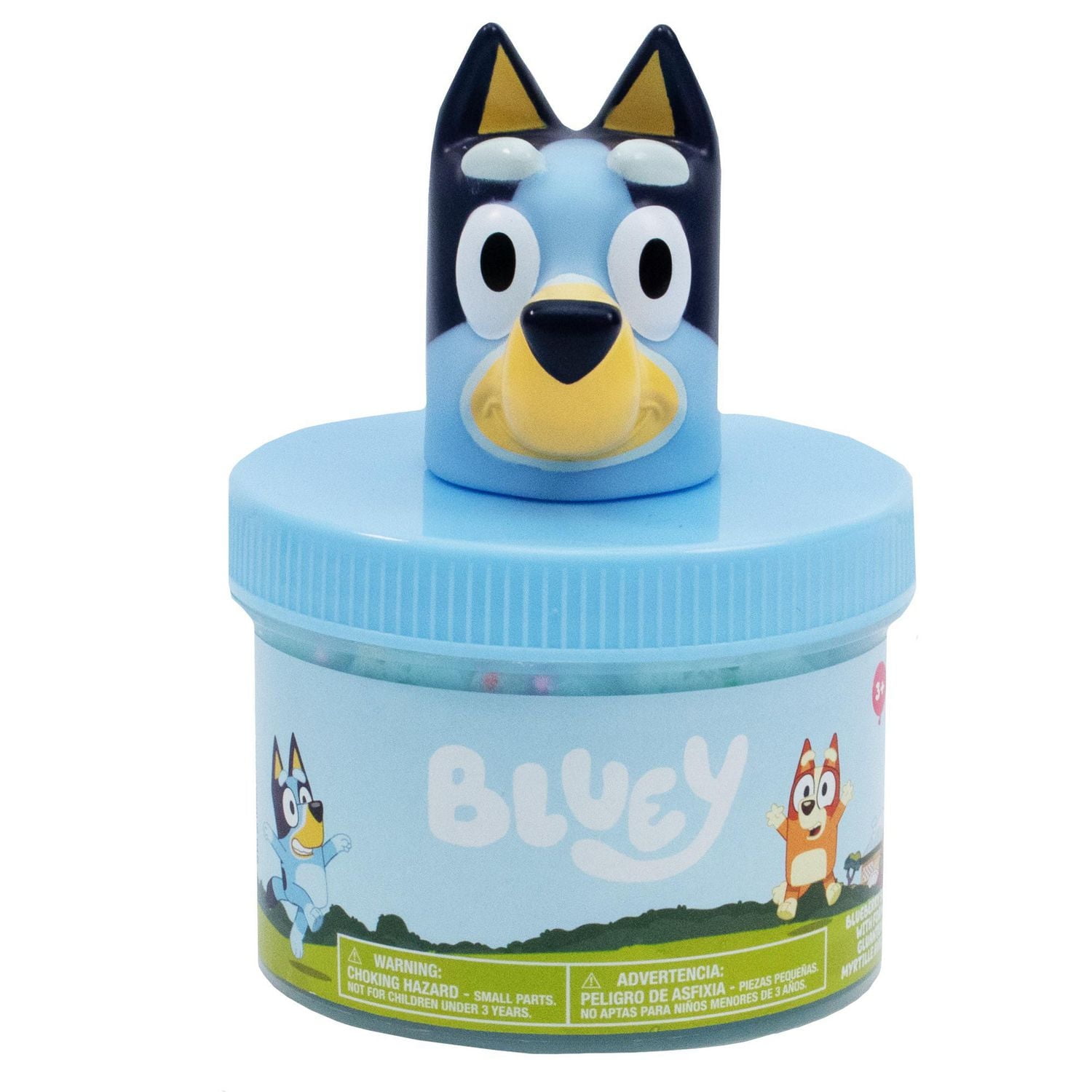Click here for Bluey Premium Cloud Slime prices