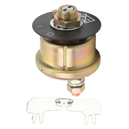 Master Power Starter Switch,Battery Disconnect Ignition Switch Master ...