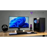 Velztorm Sivet Custom Built Gaming Desktop PC (AMD Ryzen 5 5600G 6-Core ...