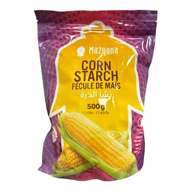 Great Value Corn Starch, 16 oz - Walmart.com