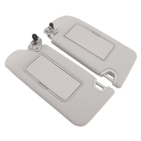 Inside Sun Visor, 96400 3TA2A Heat Resistance Professional Left Right ...