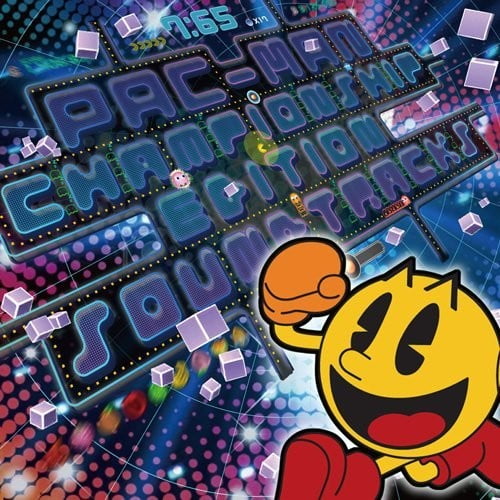 Pac-Man Championship Edition Sacks Soundtrack - Walmart.com
