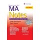 Ma Notes : Medical Assistant's Pocket Guide - Walmart.com
