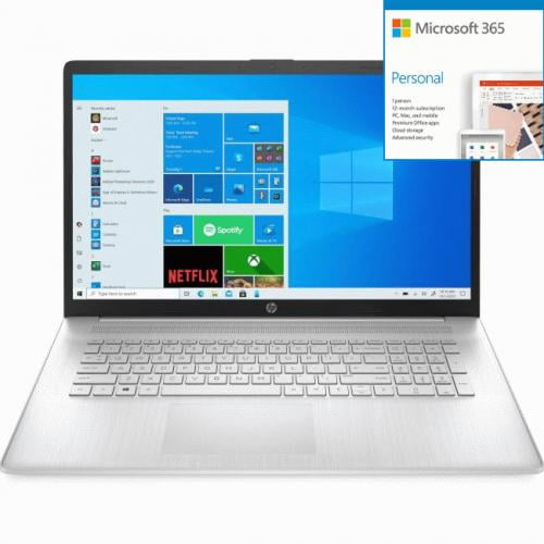 HP Laptop Microsoft Office
