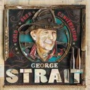 George Strait - Honky Tonk Time Machine - Vinyl - Walmart.com